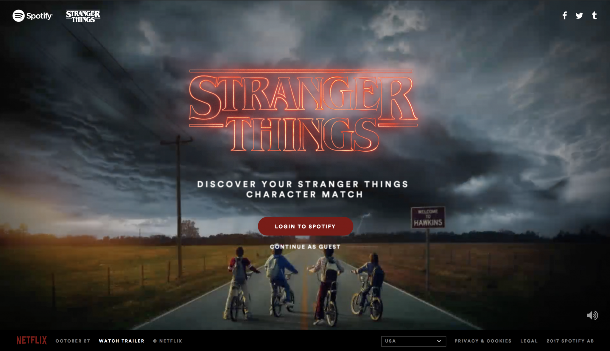 La playlist Spotify du personnage de Stranger Things qui vous ressemble ...