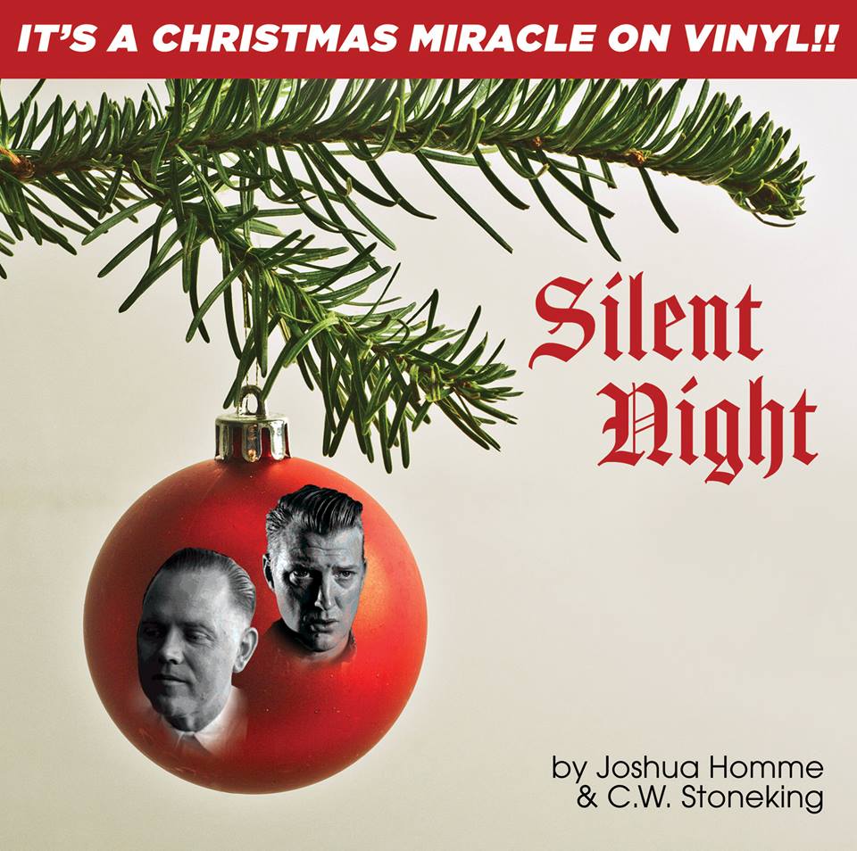 Josh Homme : Ginger Claus is coming to rock ! - VisualMusic