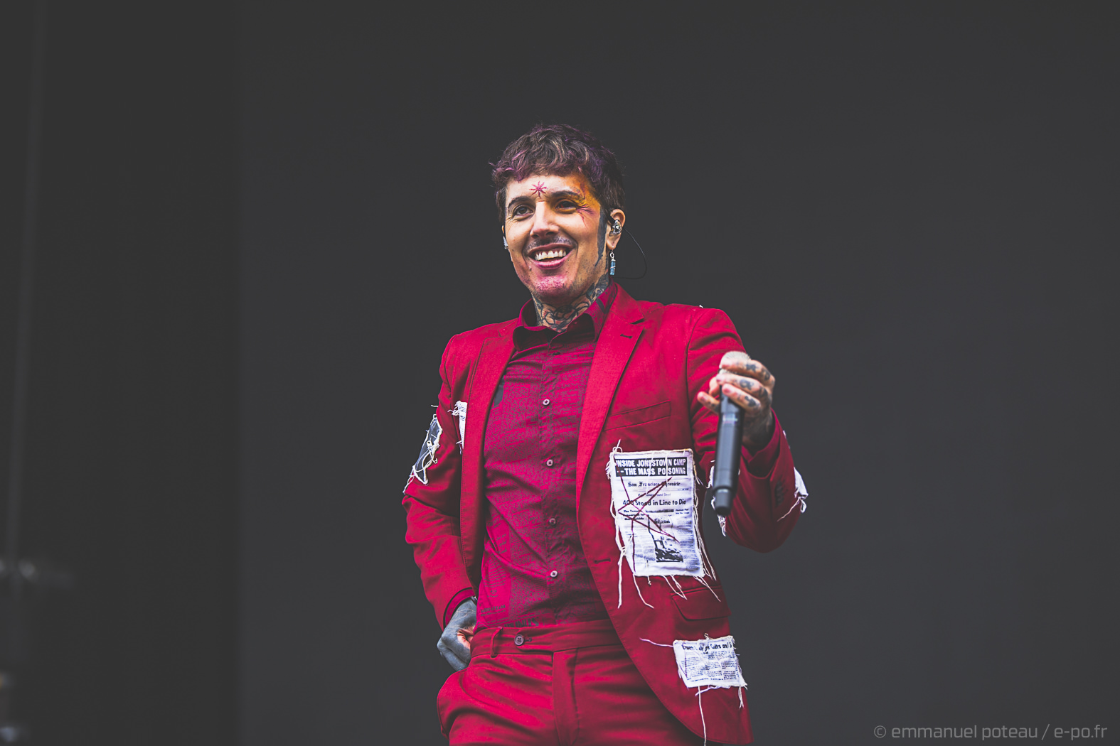 BMTH : Oli Sykes donne sa vérité sur le départ de Jordan Fish - VisualMusic