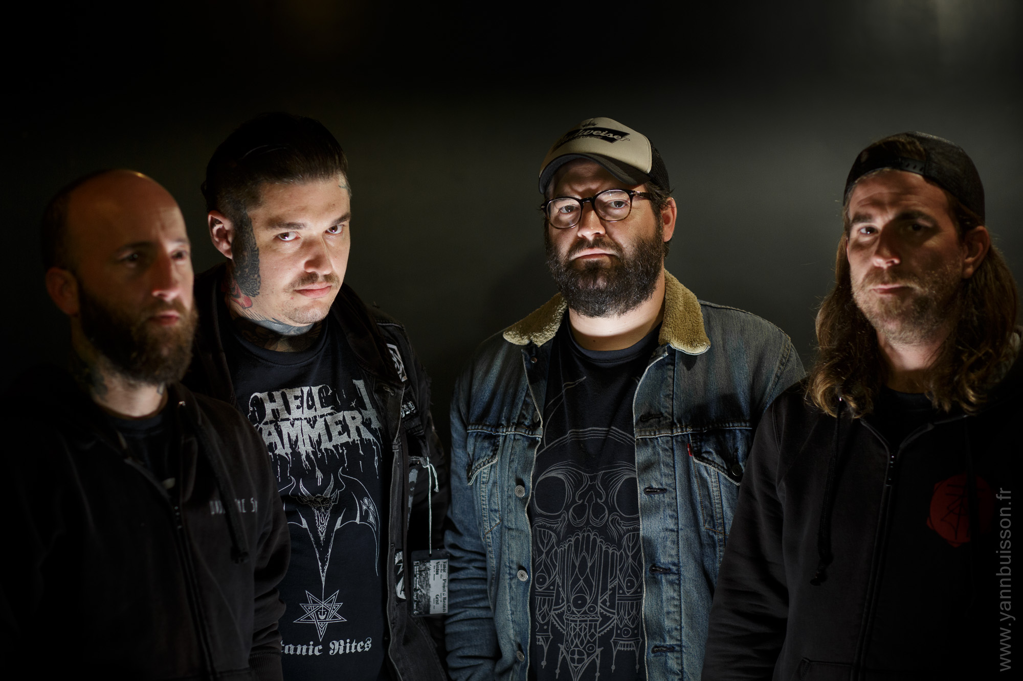 Verdun revient nous glacer le sang avec "Funeral of the Cosmic Knight ...