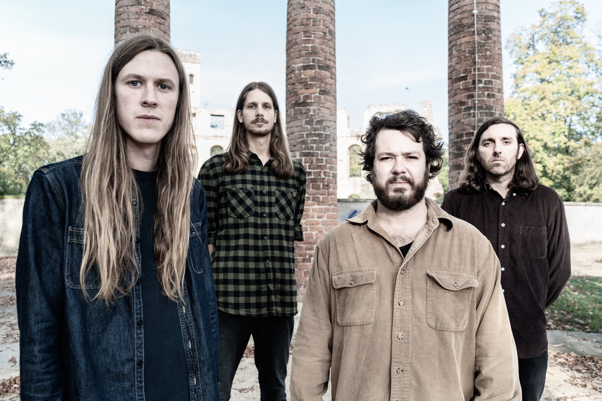 Elder : "Endless Return", premier extrait de « Innate Passage ...