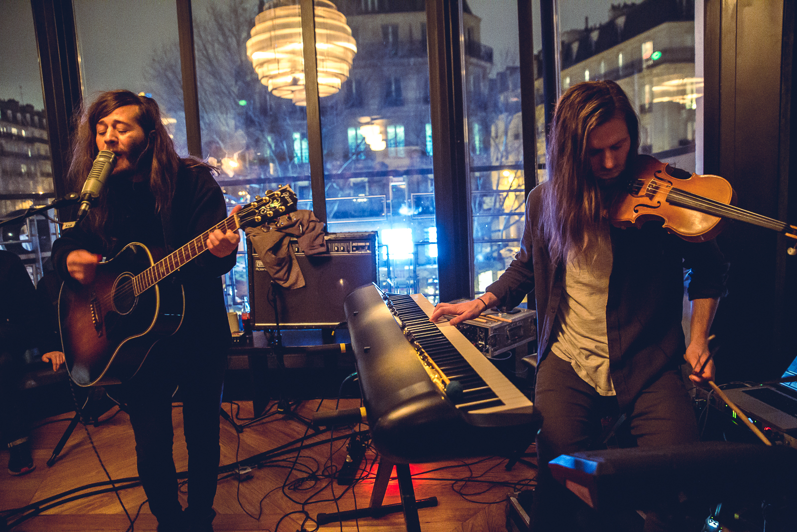 OTHER LIVES ★ SHOWCASE PIAS - VisualMusic