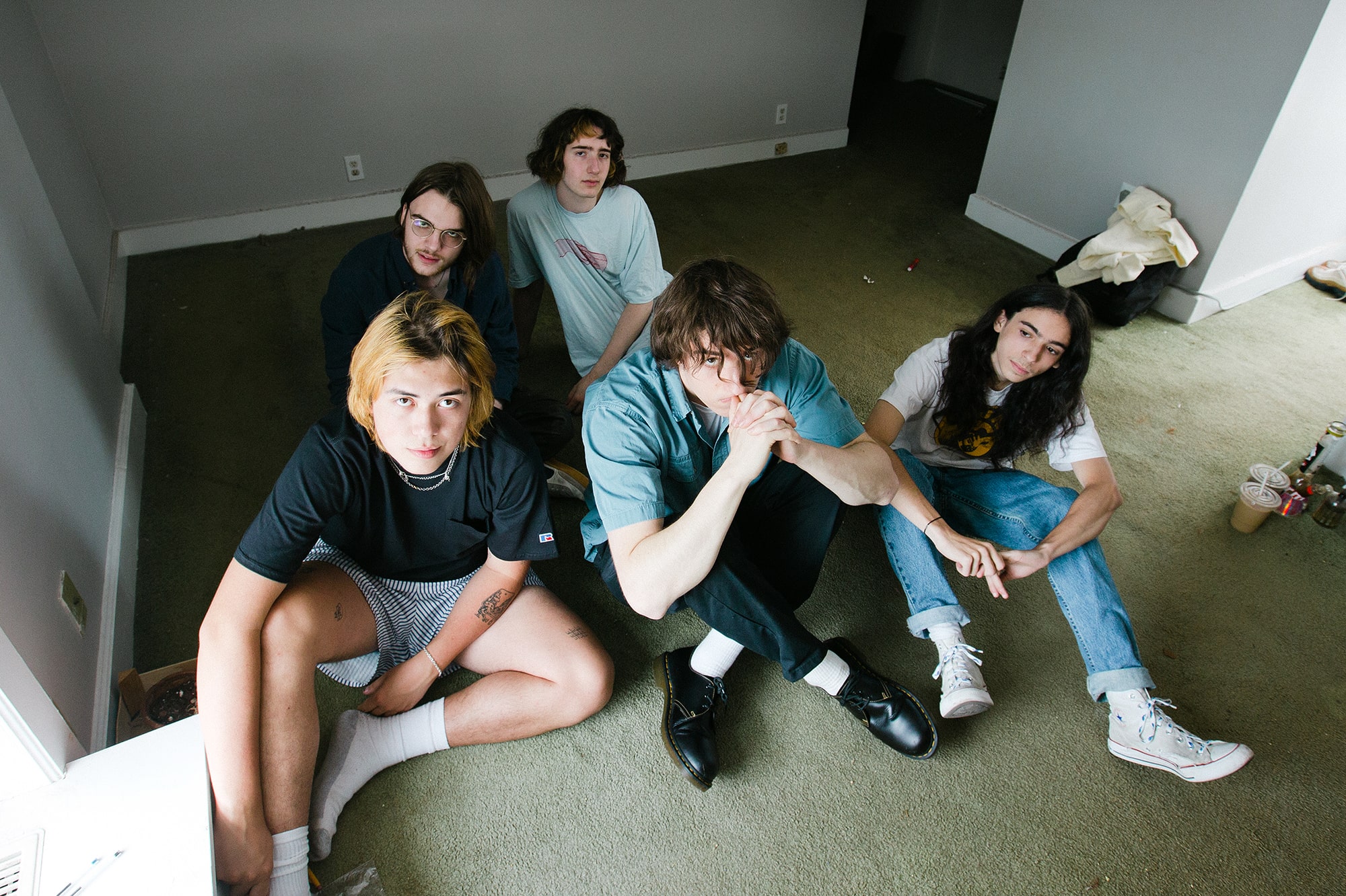 INTERVIEW - GEESE - VisualMusic