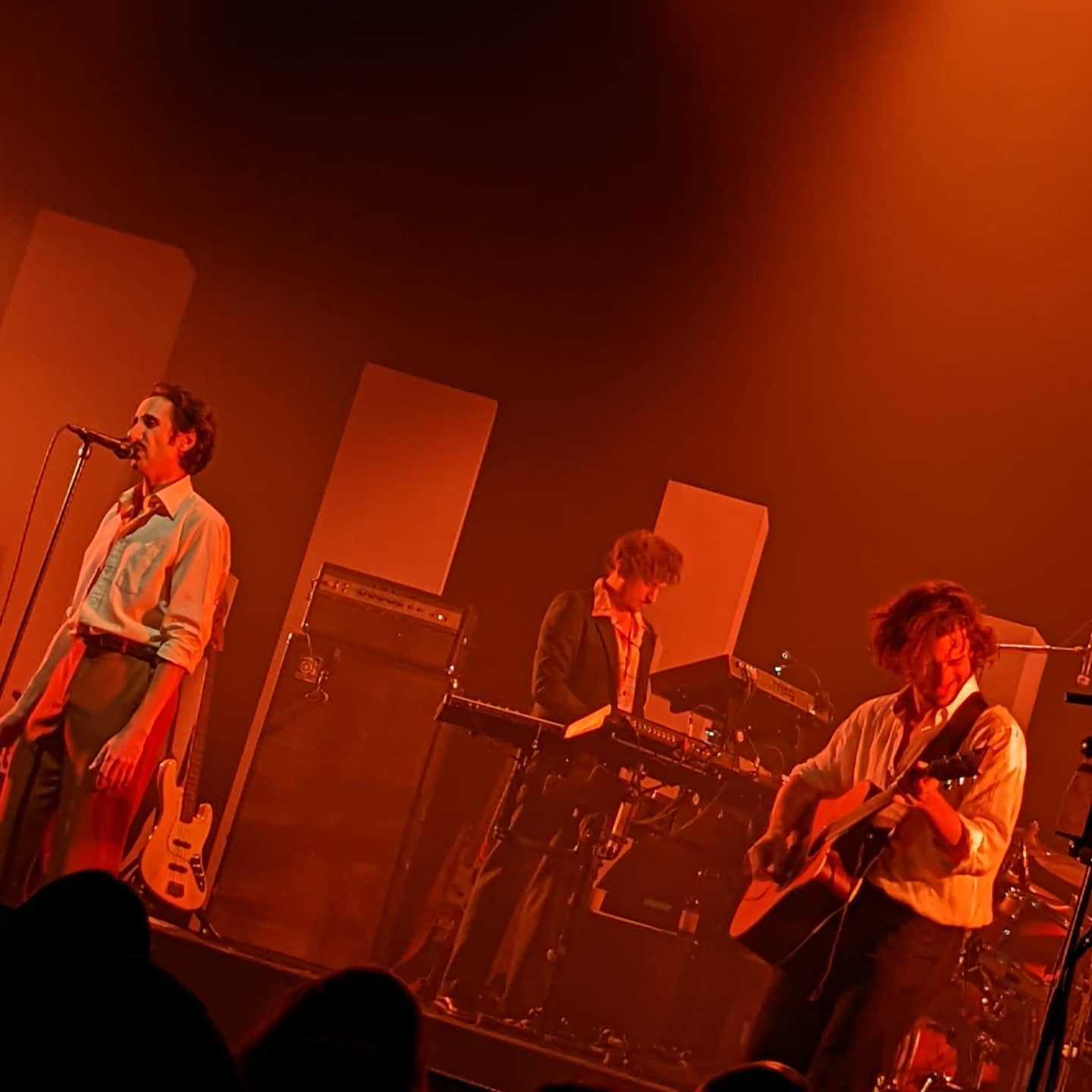 FEU! CHATTERTON ★ L'OLYMPIA - VisualMusic