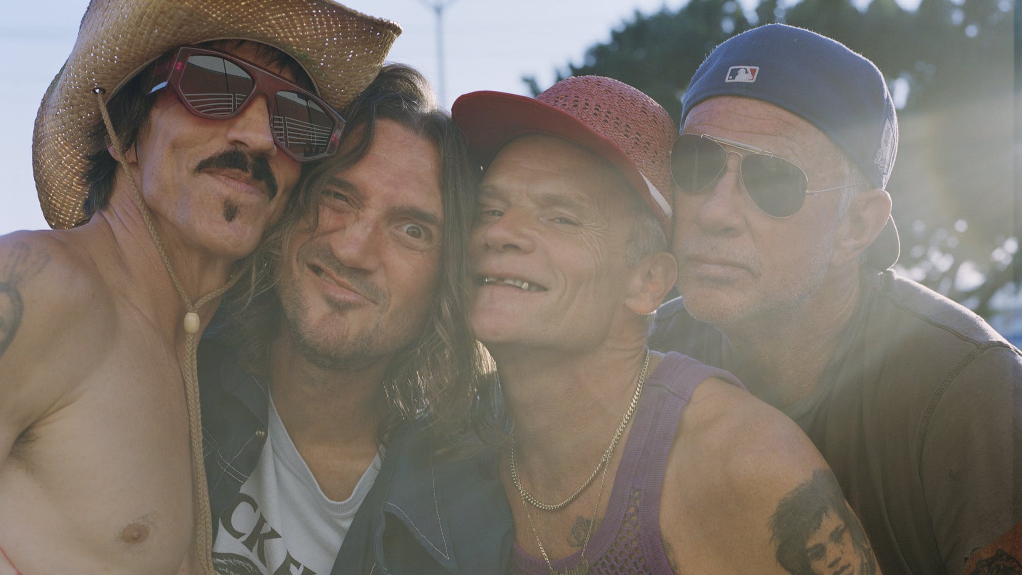 Red Hot Chili Teaser - VisualMusic