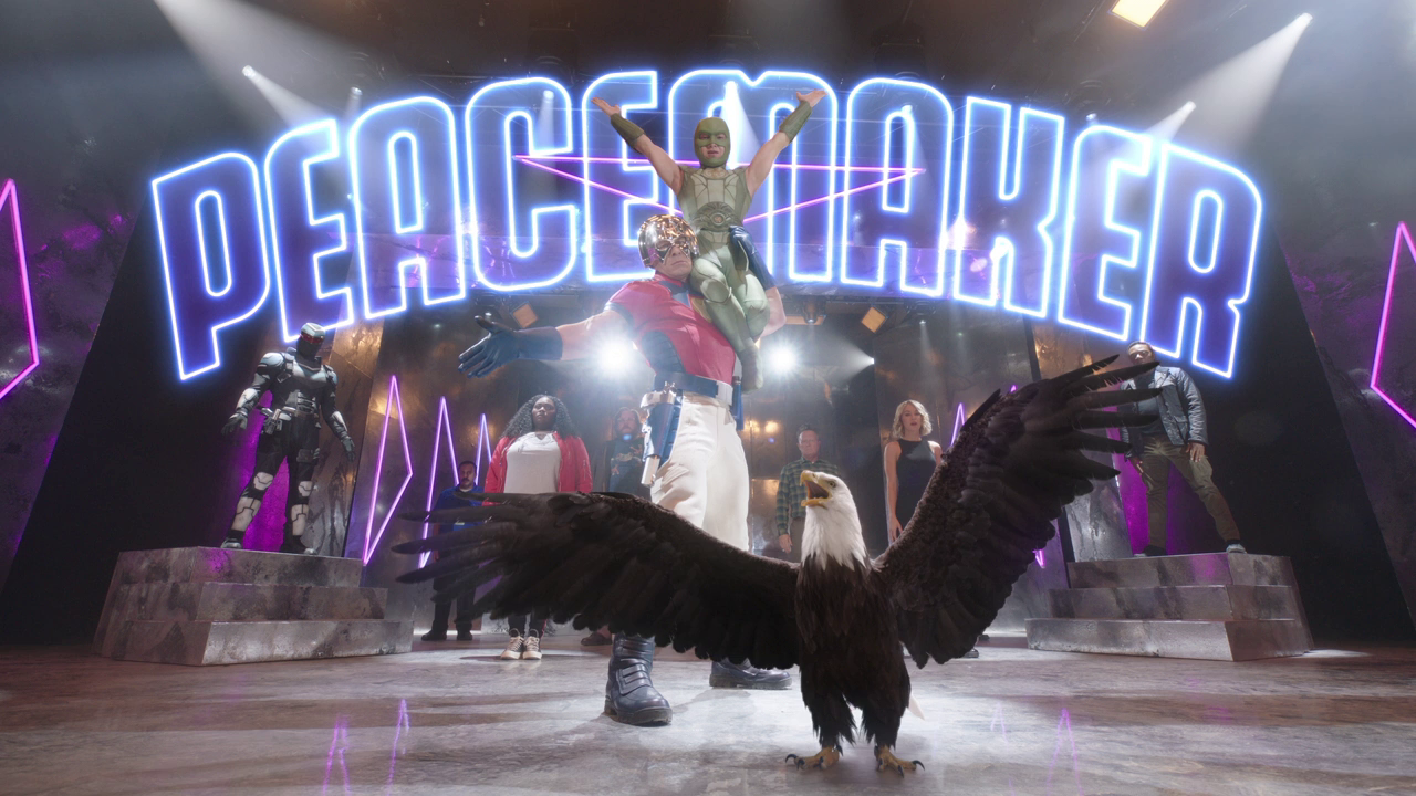 Peacemaker : Toute la musique de la série de James Gunn - VisualMusic