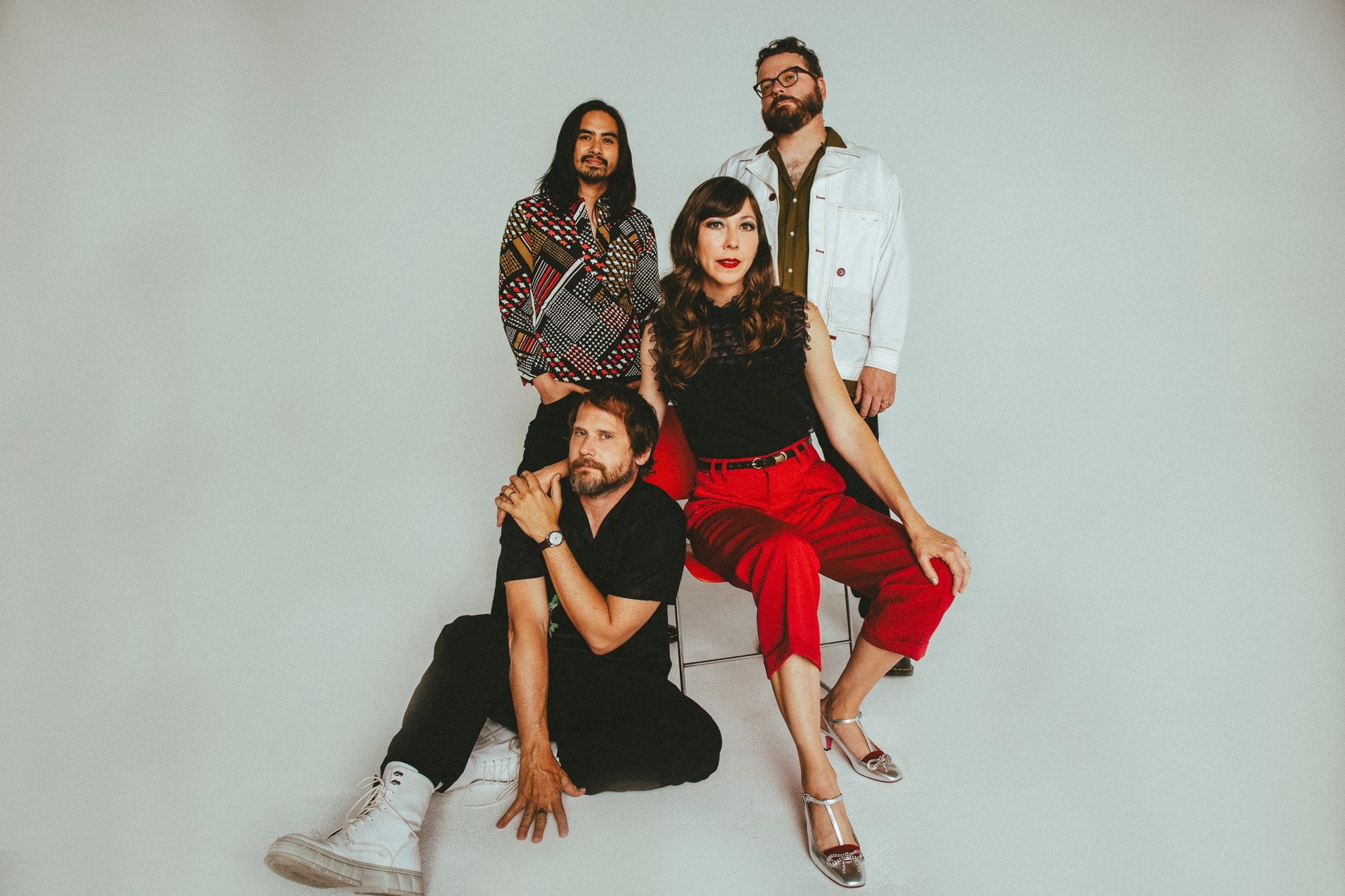 Silversun Pickups : Annonce de "Physical Thrills" et clip de "Scared Together" - VisualMusic