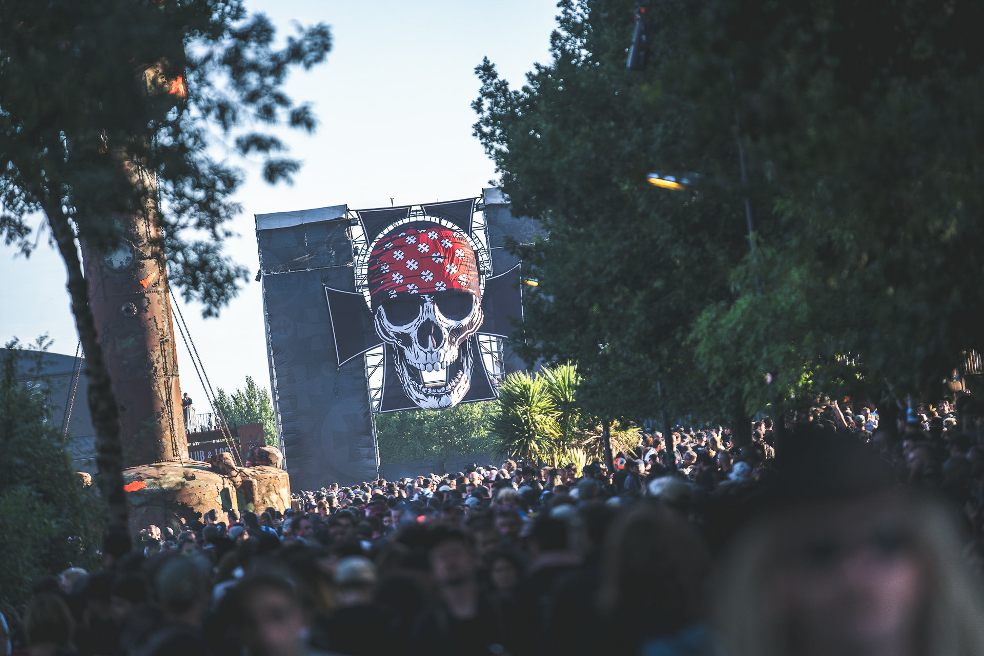 HELLFEST 2022 - JEUDI 23 JUIN ★ CLISSON - VisualMusic
