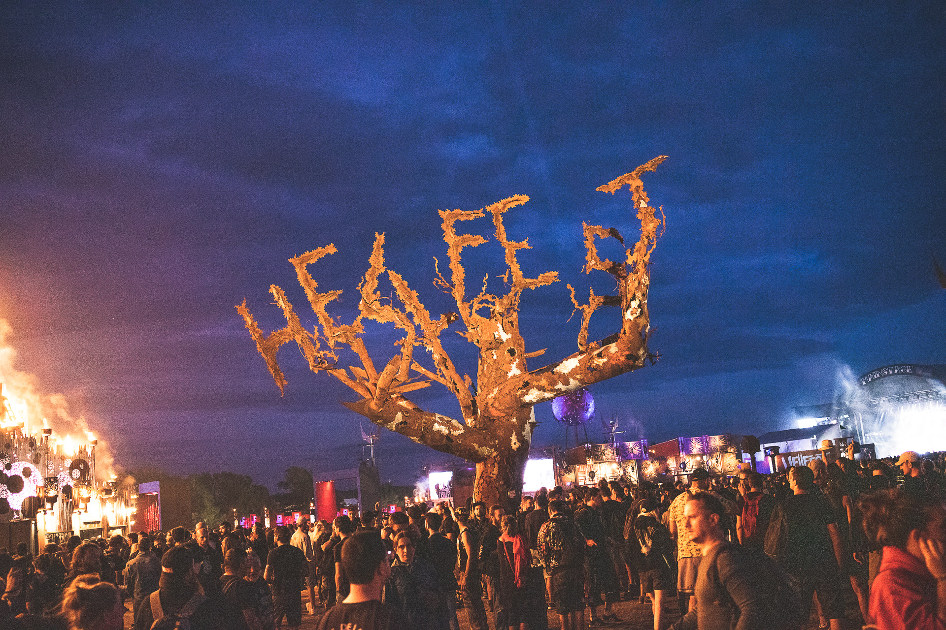 HELLFEST 2022 - SAMEDI 18 JUIN ★ CLISSON - VisualMusic