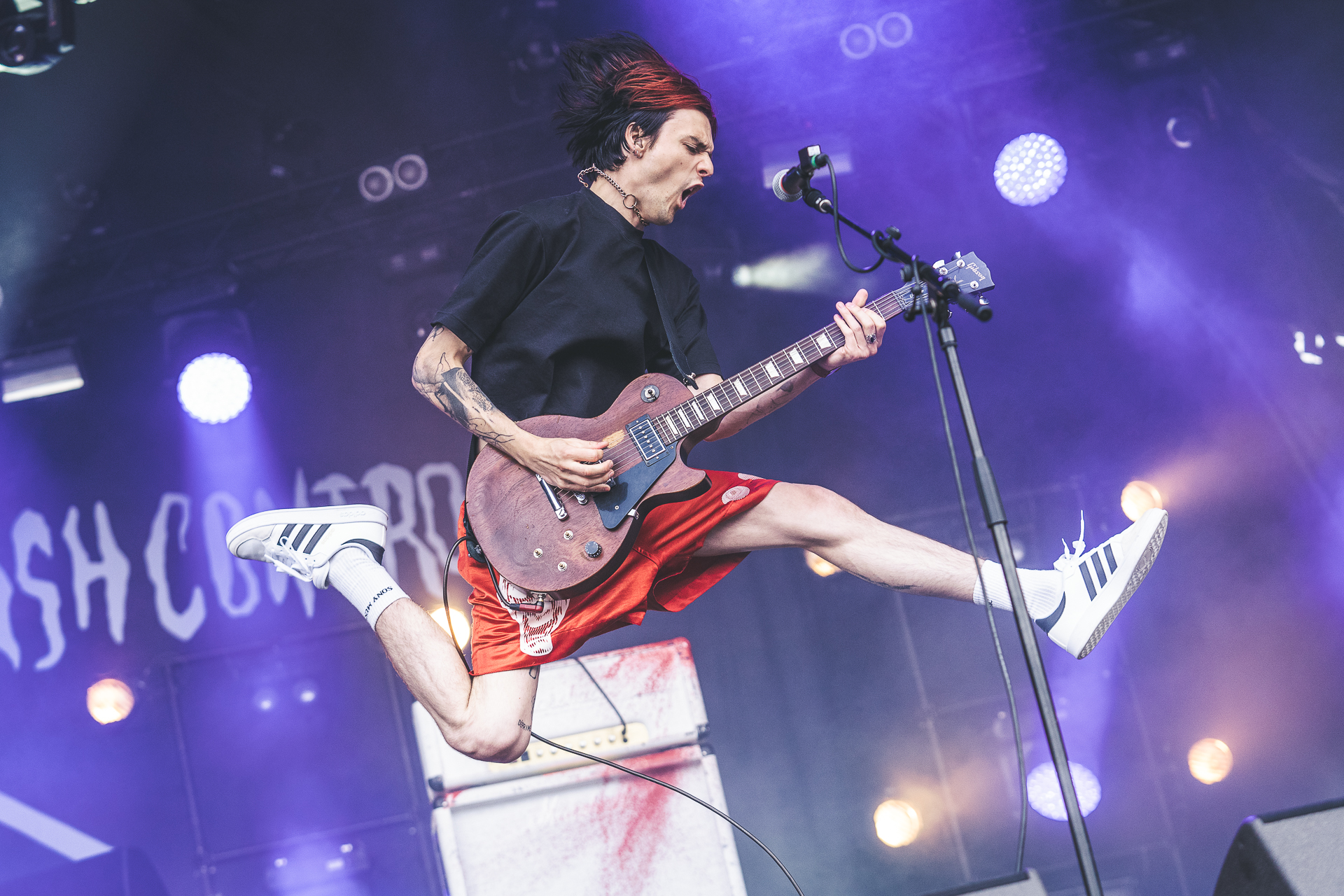 Pogo Car Crash Control : Le live du Hellfest 2022 ! - VisualMusic