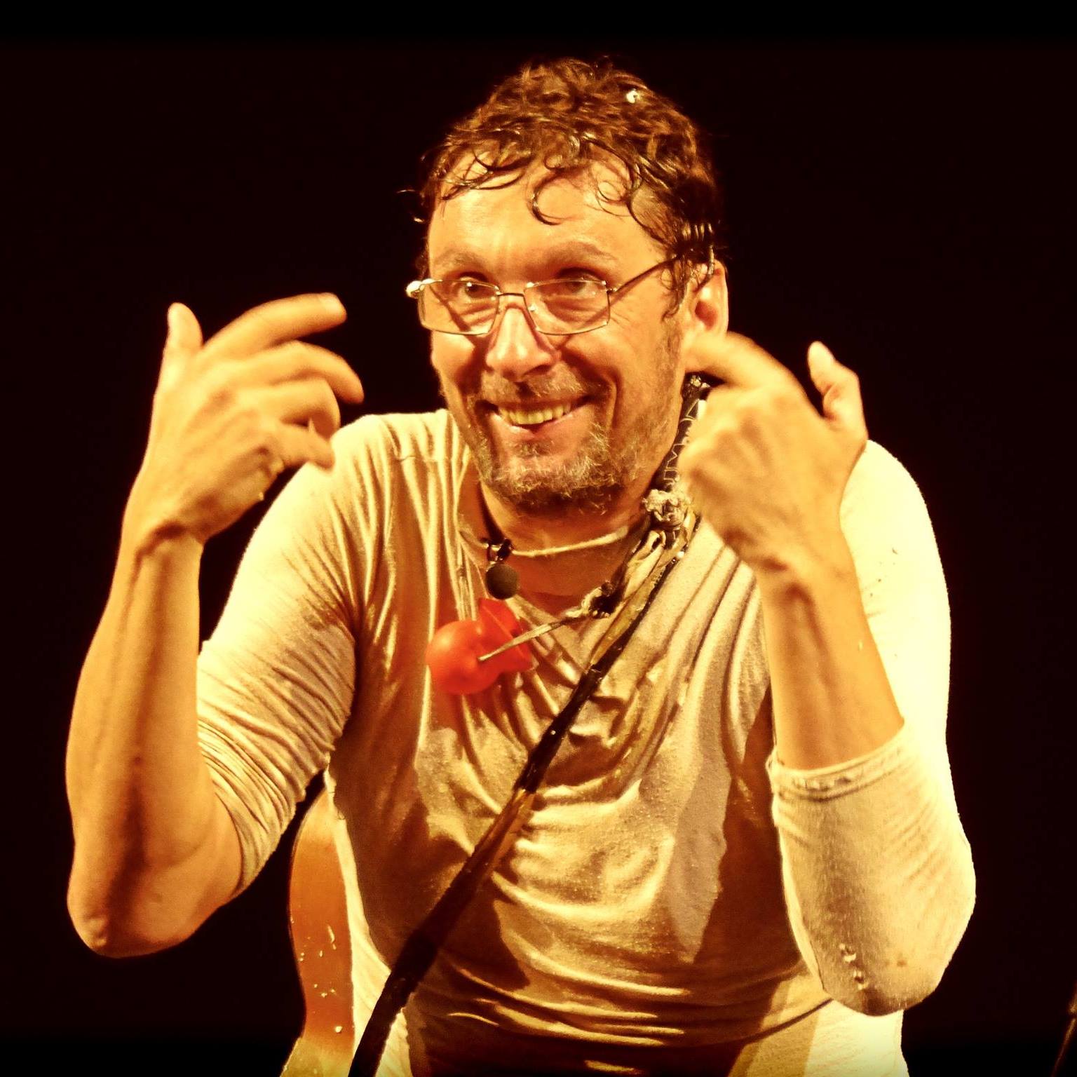 Didier Super balance le wetransfer de son nouvel album - VisualMusic