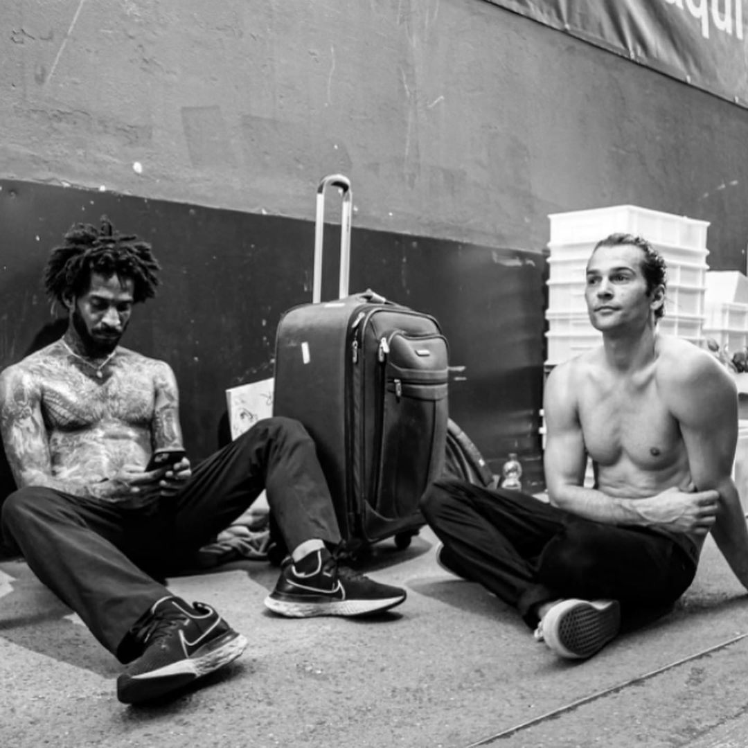 Fever 111 : Stephen Harrison et Aric Improta quittent le groupe ...