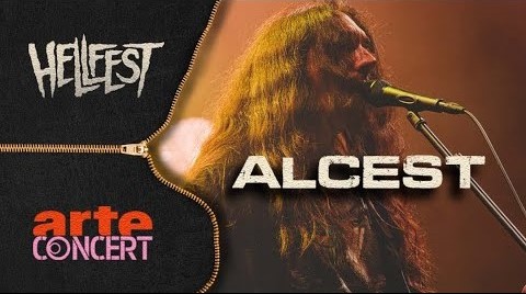 Alcest : le proshot du Hellfest 2022 - VisualMusic