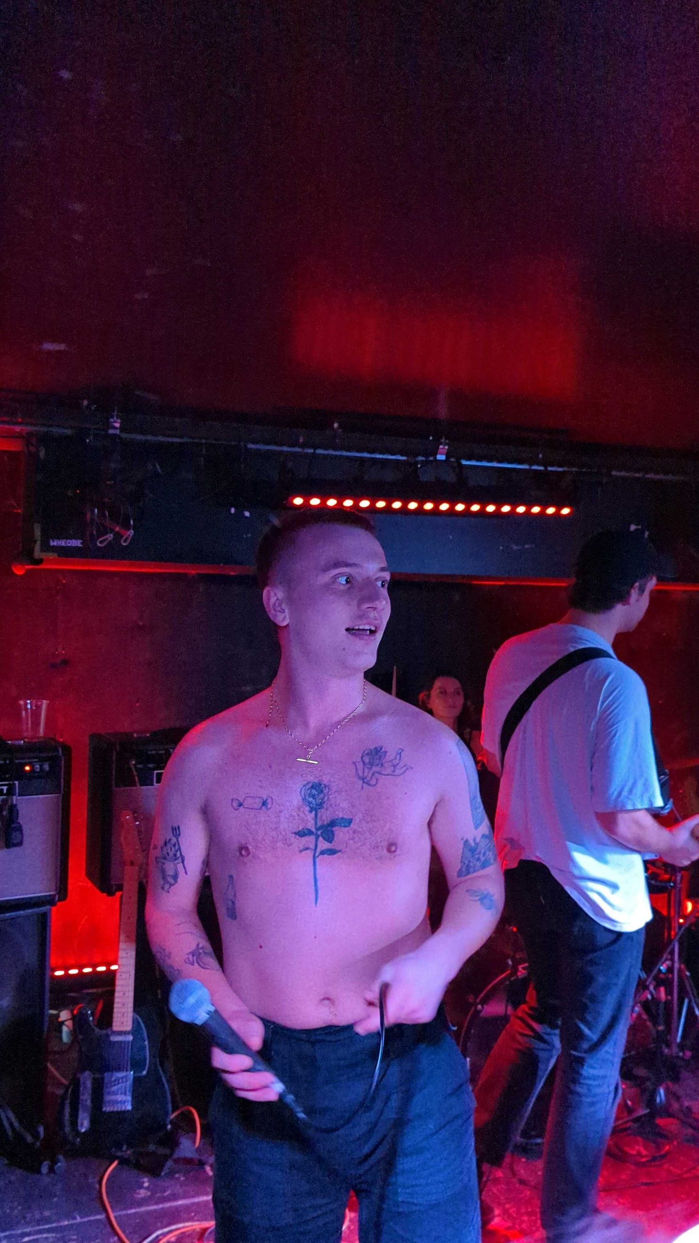 INTERVIEW - TALK SHOW - VisualMusic