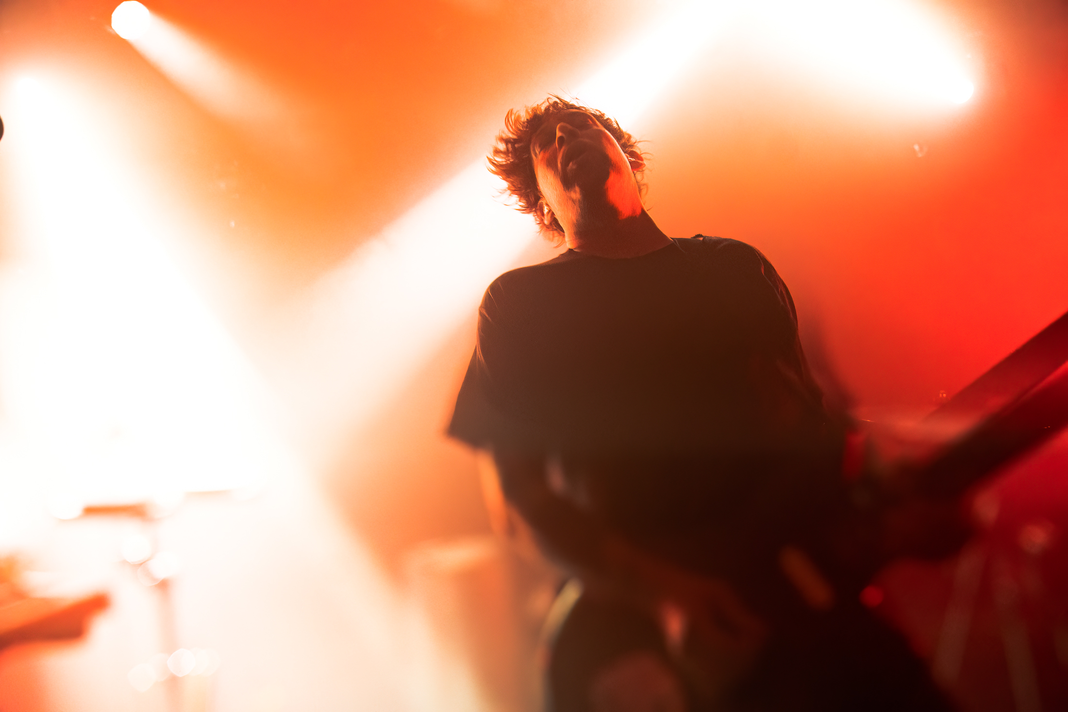 The Soft Moon, décès de Luis Vasquez - VisualMusic