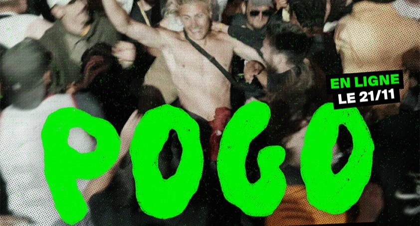 Un doc sur l'arrivée des pogos dans les concerts de rap par Street ...