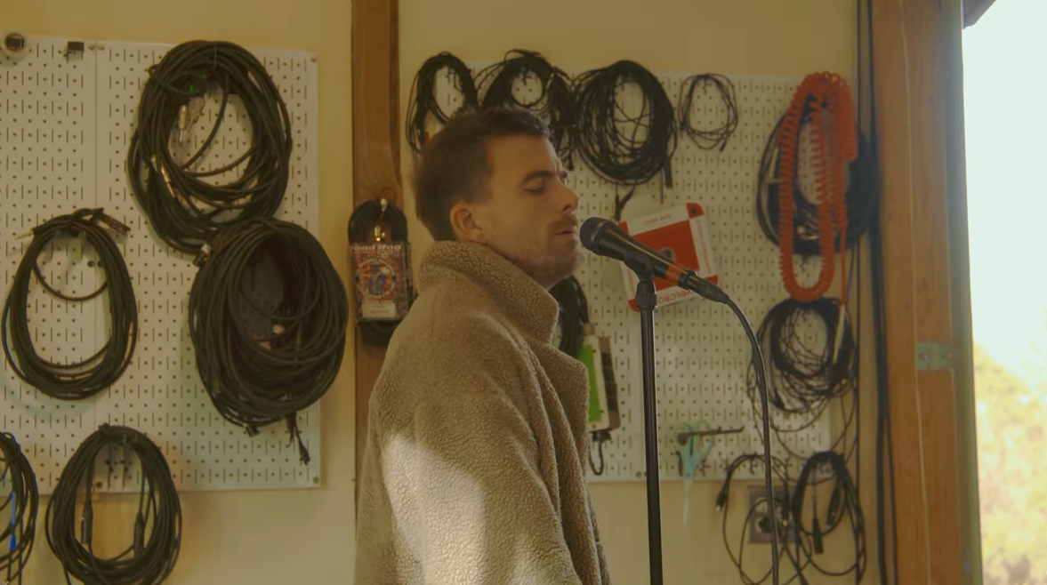 Circa Survive : Une dernière vidéo live - VisualMusic