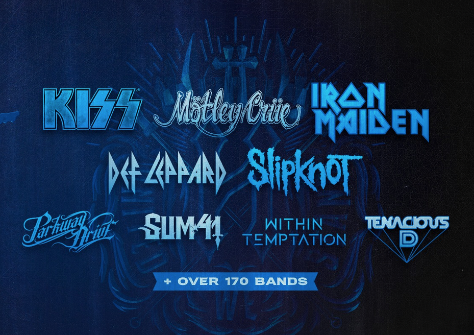 Hellfest : La prog' 2023 - VisualMusic