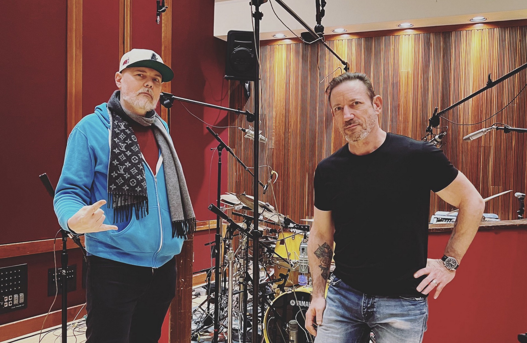 Smashing Pumpkins : "Atum", la suite à l'insu de notre plein gré ...