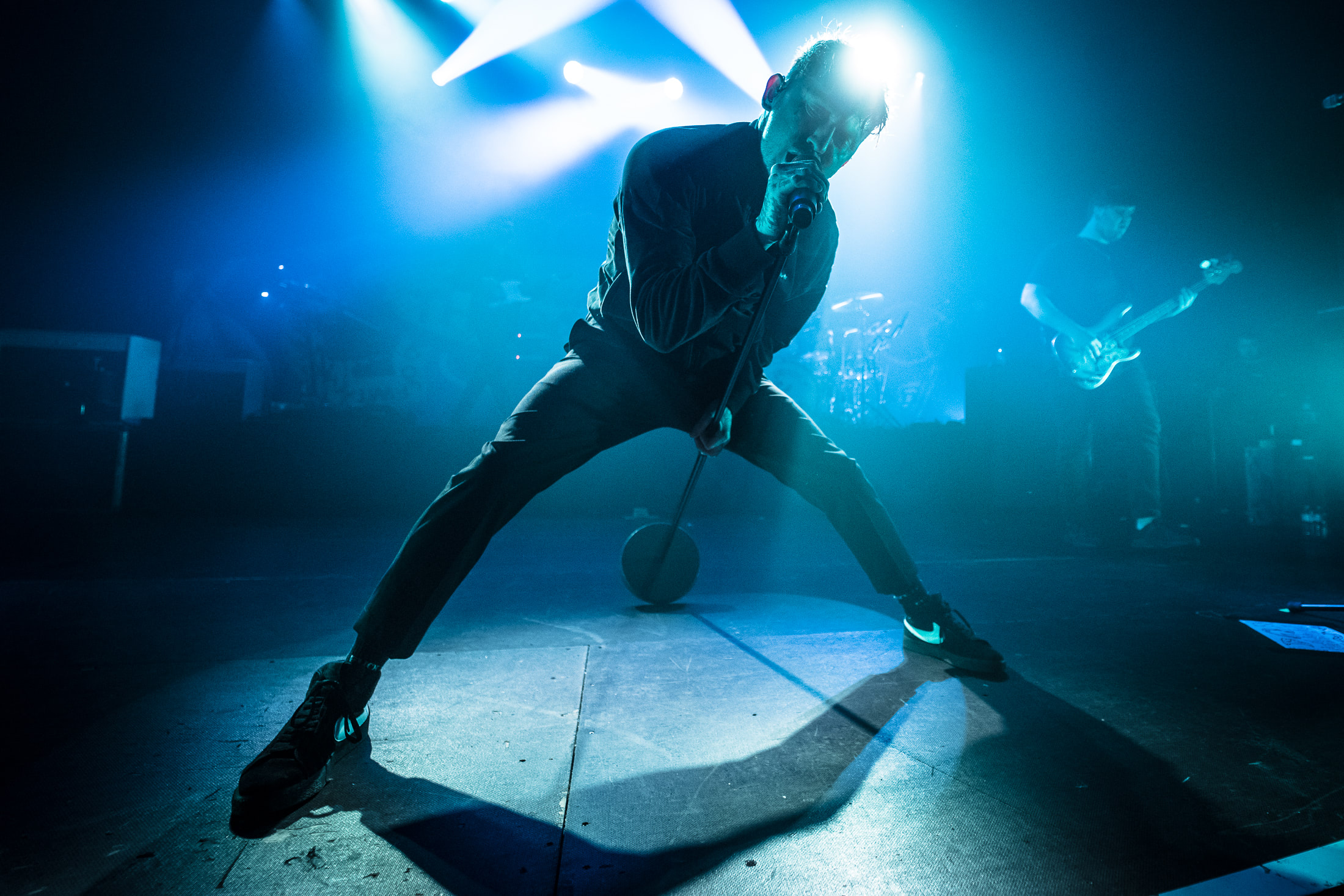 FRANK CARTER ★ Bruxelles - VisualMusic
