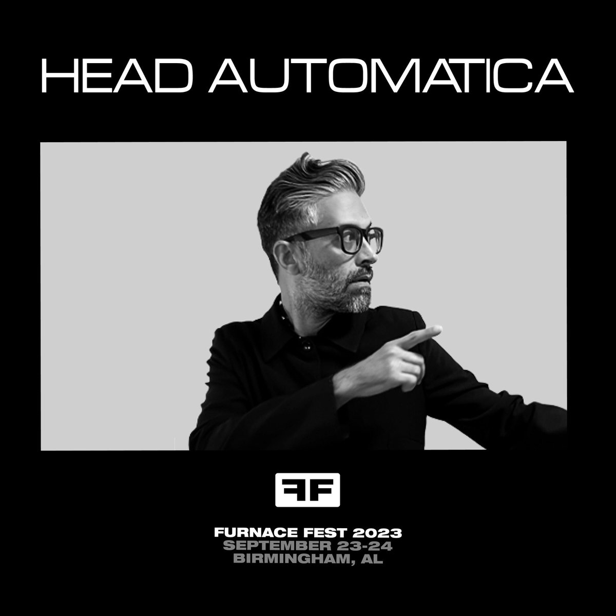 Head Automatica : Daryl Palumbo réactive (un peu) le projet - VisualMusic