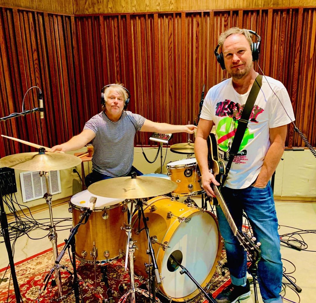 Jeff Ament en Studio ! - VisualMusic