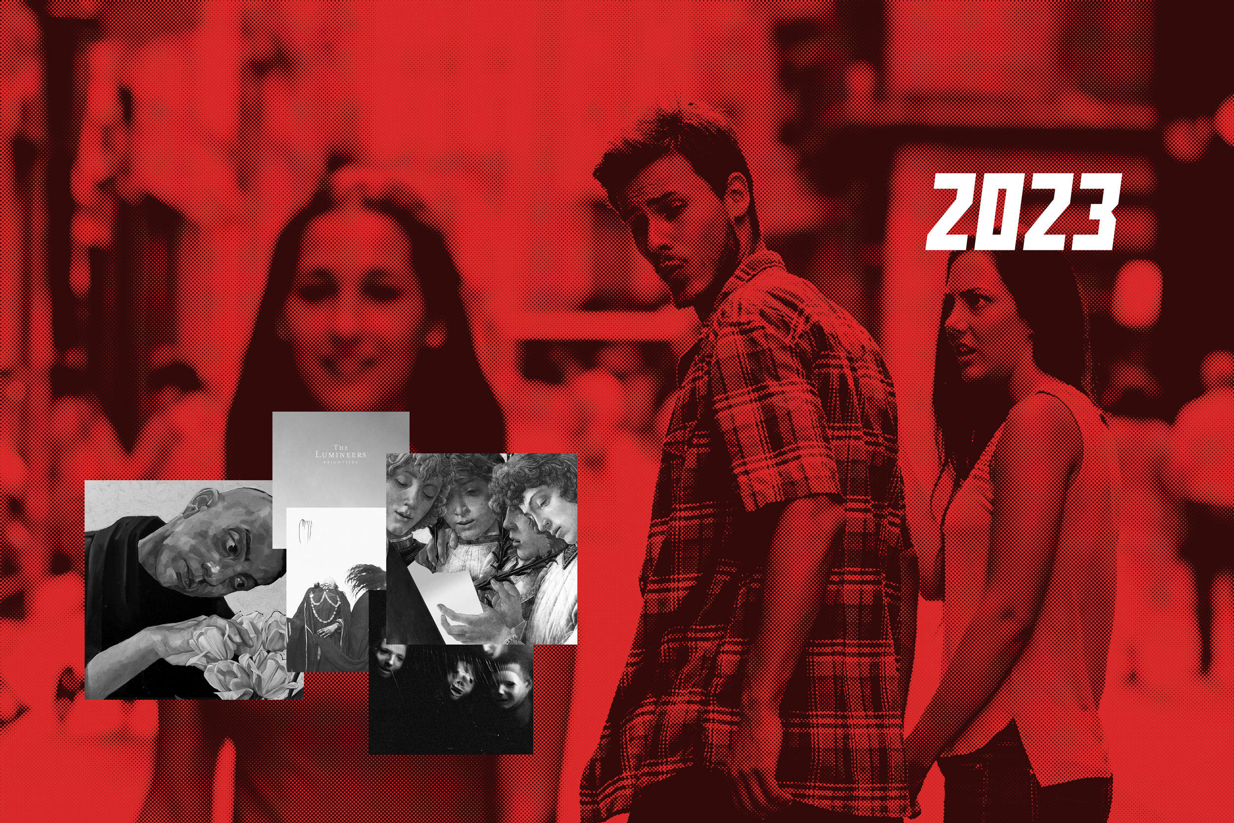 LE TOP 2022 DE LA RÉDACTION - LES ALBUMS - VisualMusic