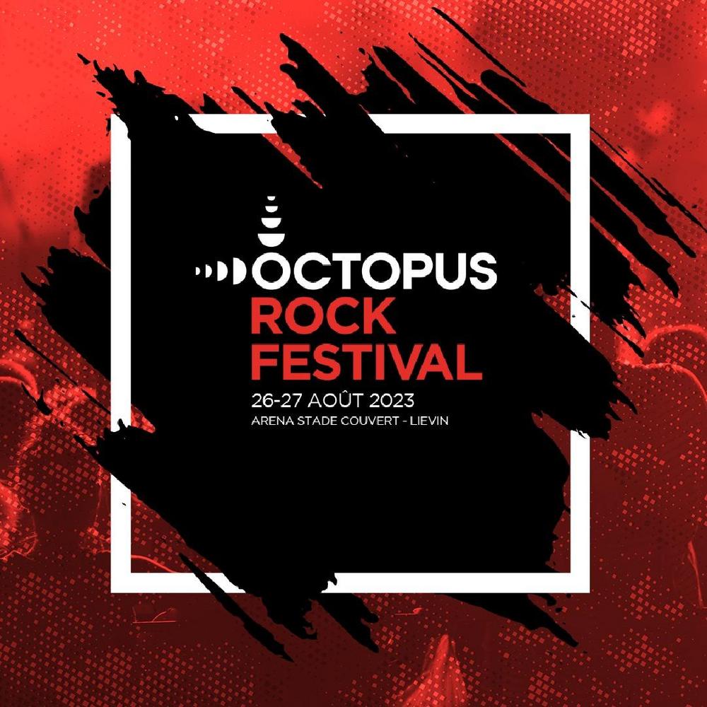 Octopus Rock Festival - On dit bonjour au petit nouveau - VisualMusic