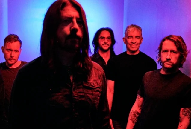 Foo Fighters : nouveau single et nouvel album - VisualMusic