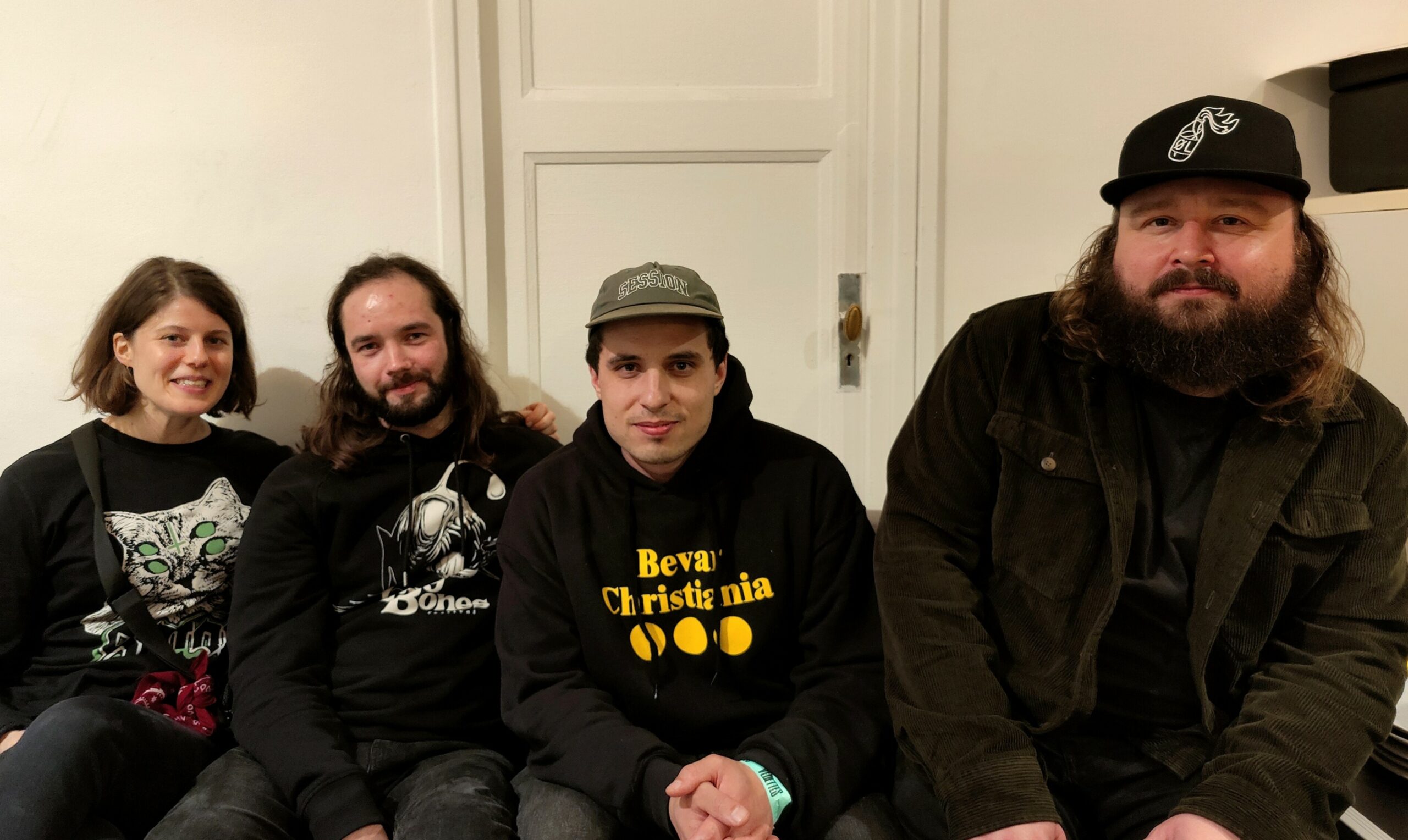 Interview - Slomosa - VisualMusic