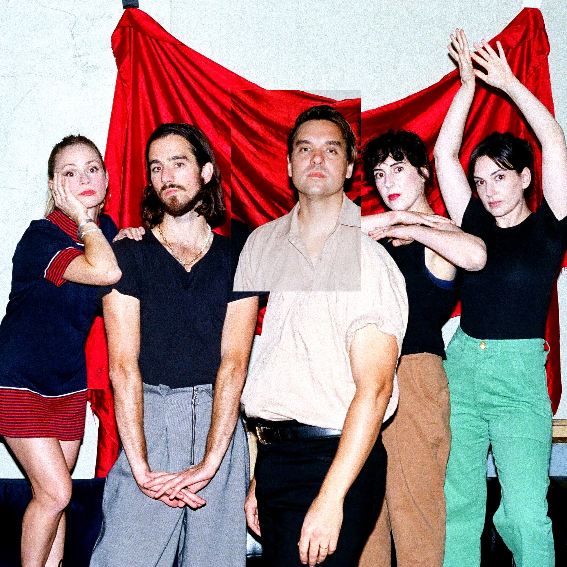 INTERVIEW - WILL BUTLER - VisualMusic