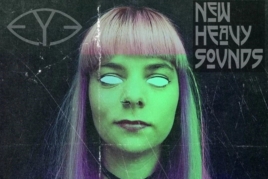 Eye : Le projet solo de Jessica Ball (MWWB) se dévoile - VisualMusic