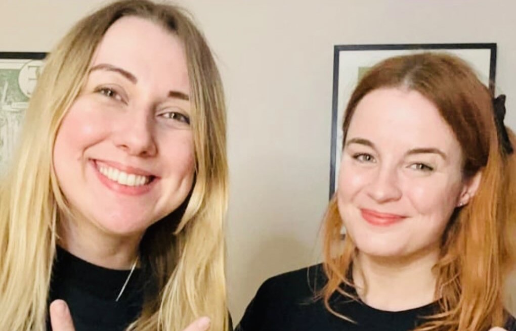 Justine Jones (Employed to Serve) et Serena Cherry (Svalbard) jouent ...