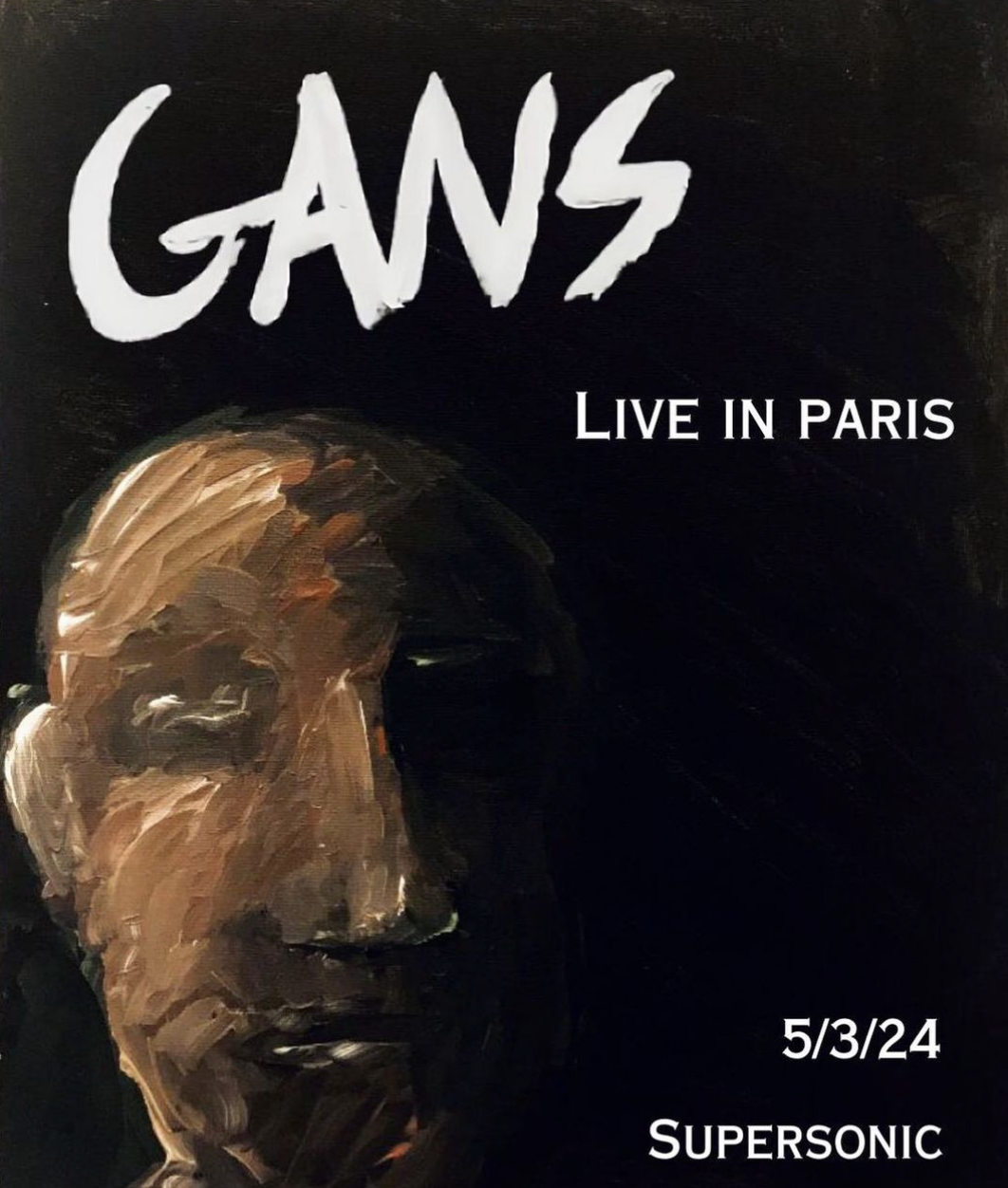 GANS, bientôt à Paris - VisualMusic