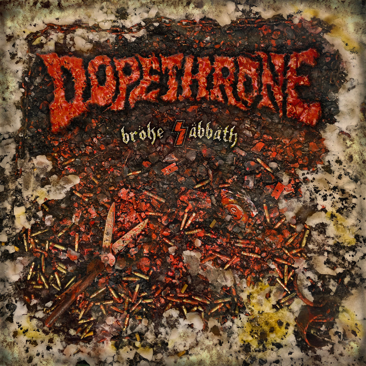 Dopethrone : "Uniworse" le nouveau single avec Dixie Dave de Weedeater ...