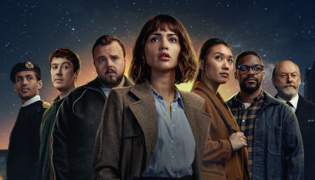 Le Problème à 3 corps : toute la musique de la série Netflix - VisualMusic