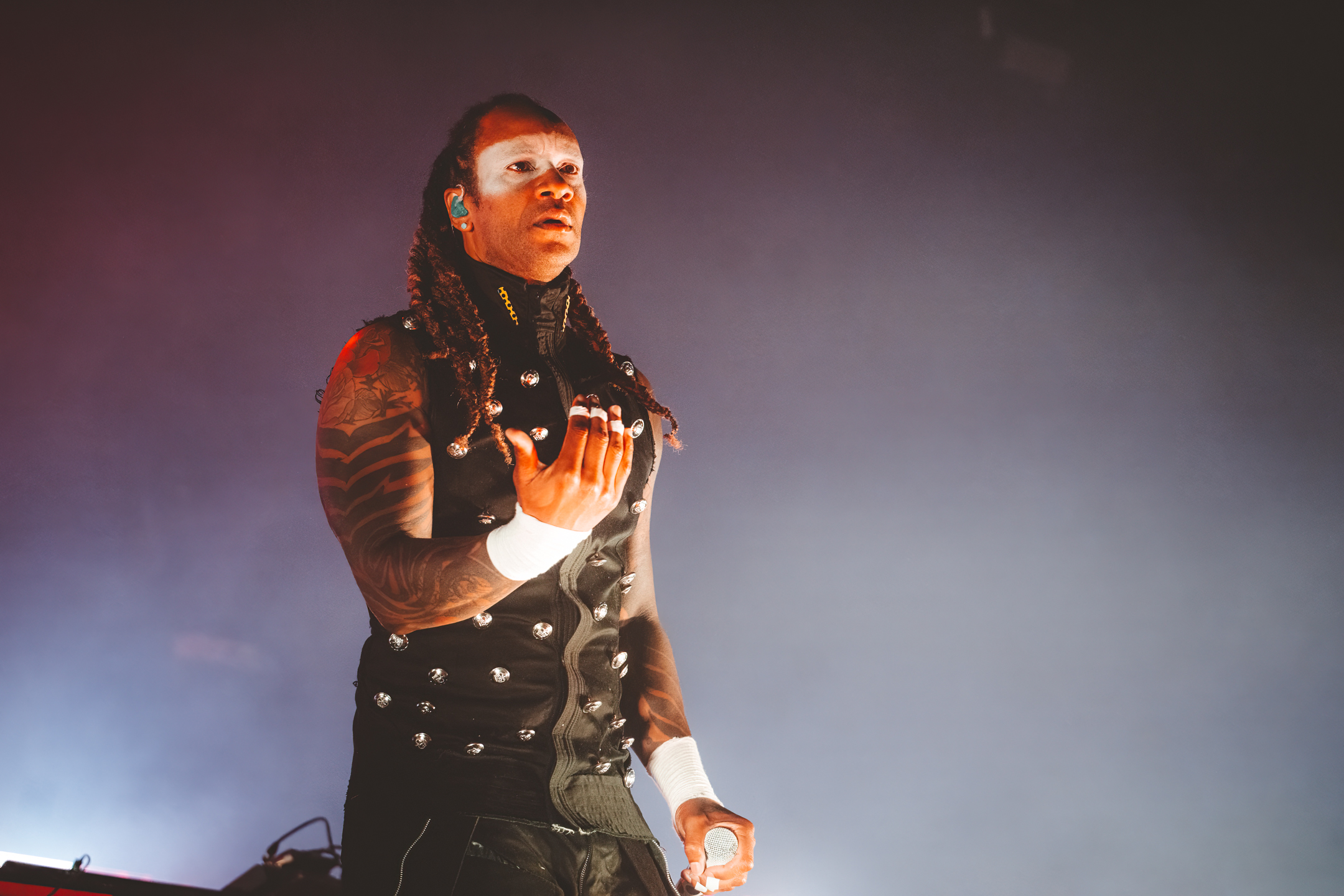 The Prodigy de retour en 2026 : « fuckin' evil rave » - VisualMusic