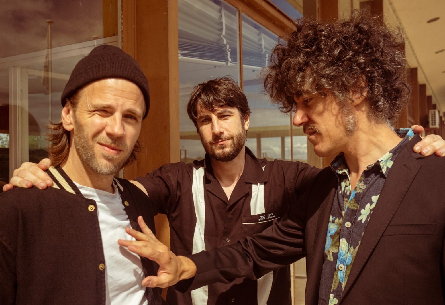 Déportivo : "Reptile", le nouvel album en crowdfunding - VisualMusic