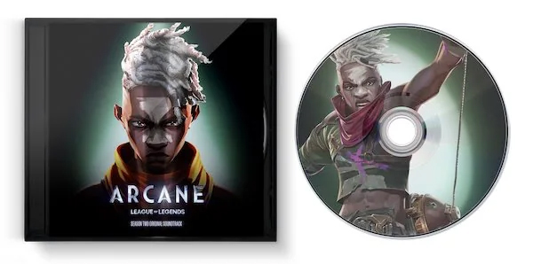 Arcane : toute la musique de la saison 2 - VisualMusic