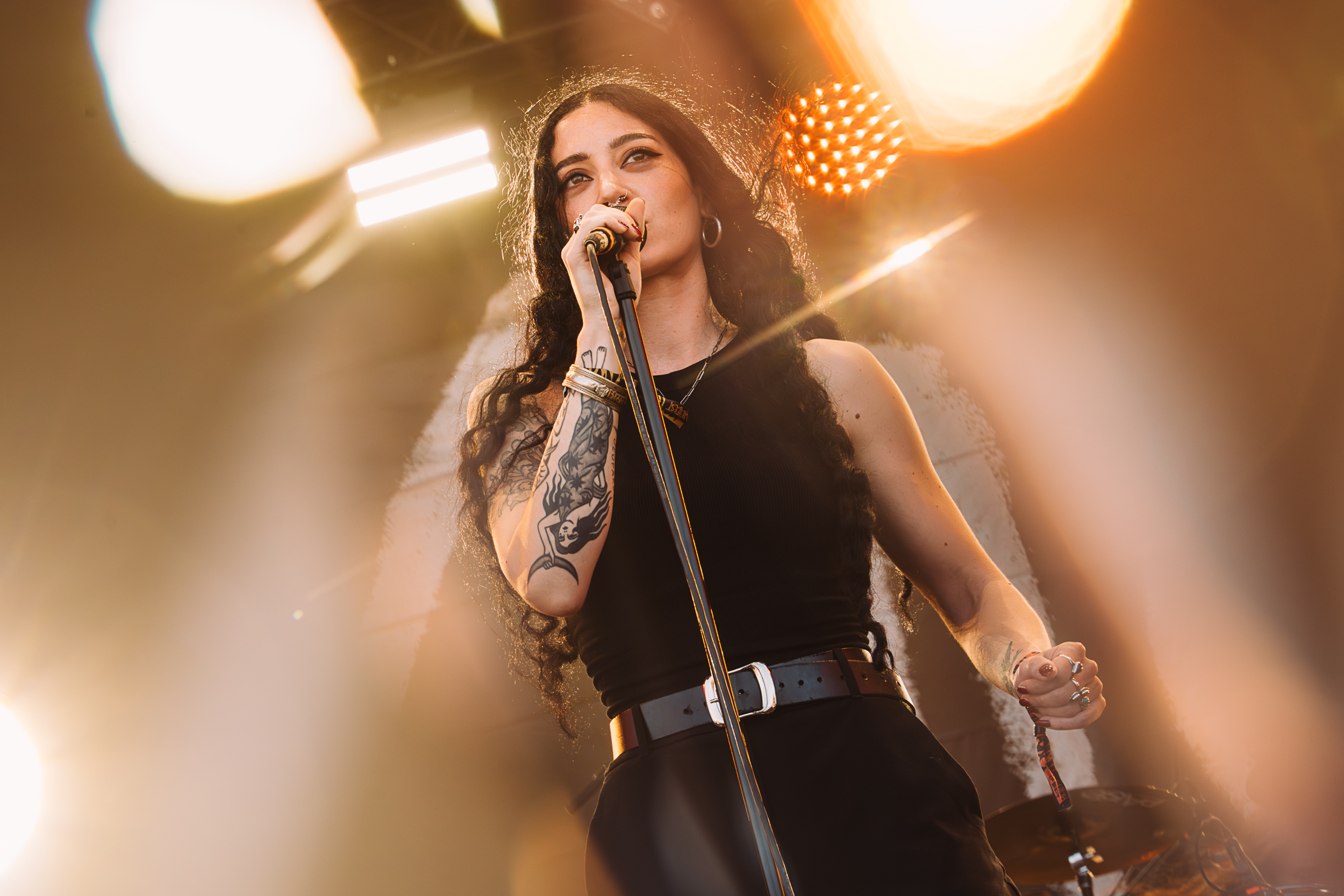 Interview - Messa - Hellfest 2025 - VisualMusic