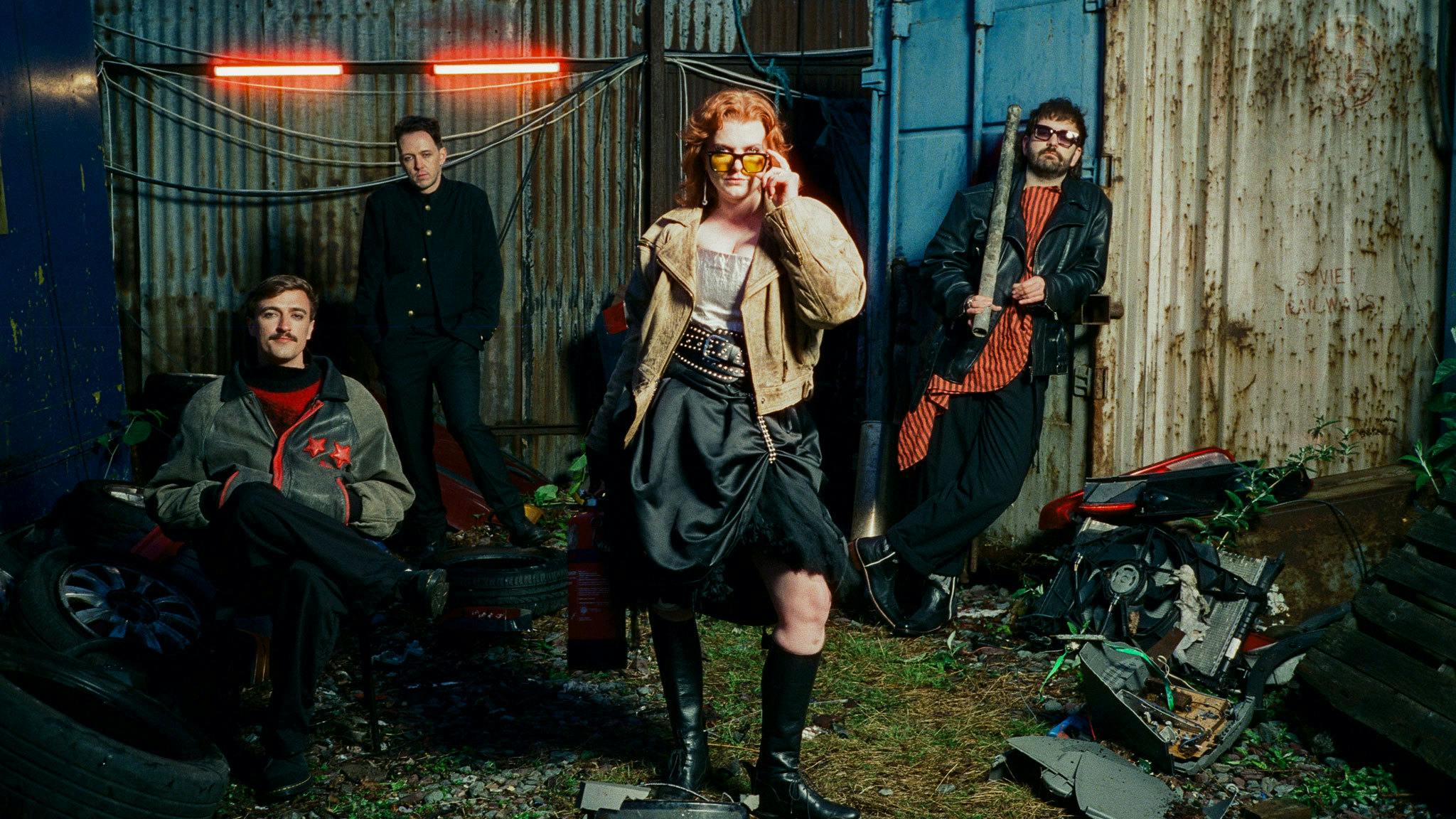 Sprints, déjà en route pour le deuxième album - VisualMusic