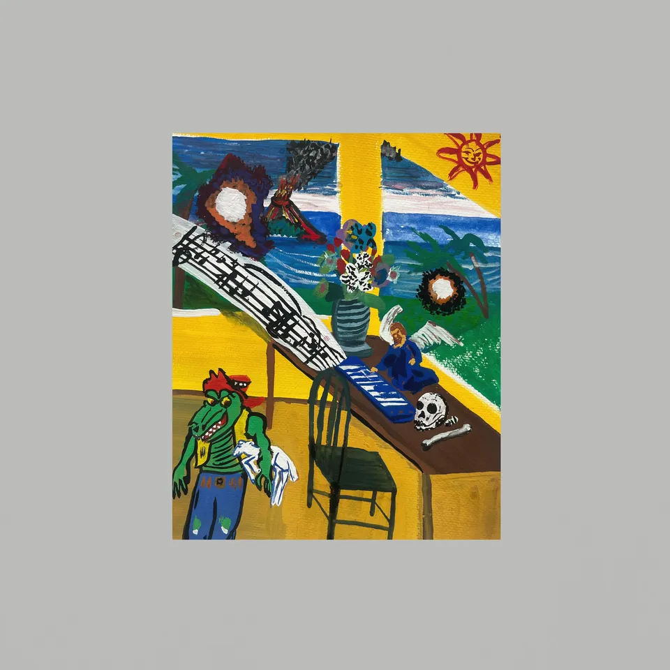 Father John Misty prépare le terrain... - VisualMusic