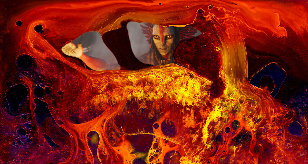 Ingrina cloture sa trilogie dans les flammes avec "Nåværende Lys ...